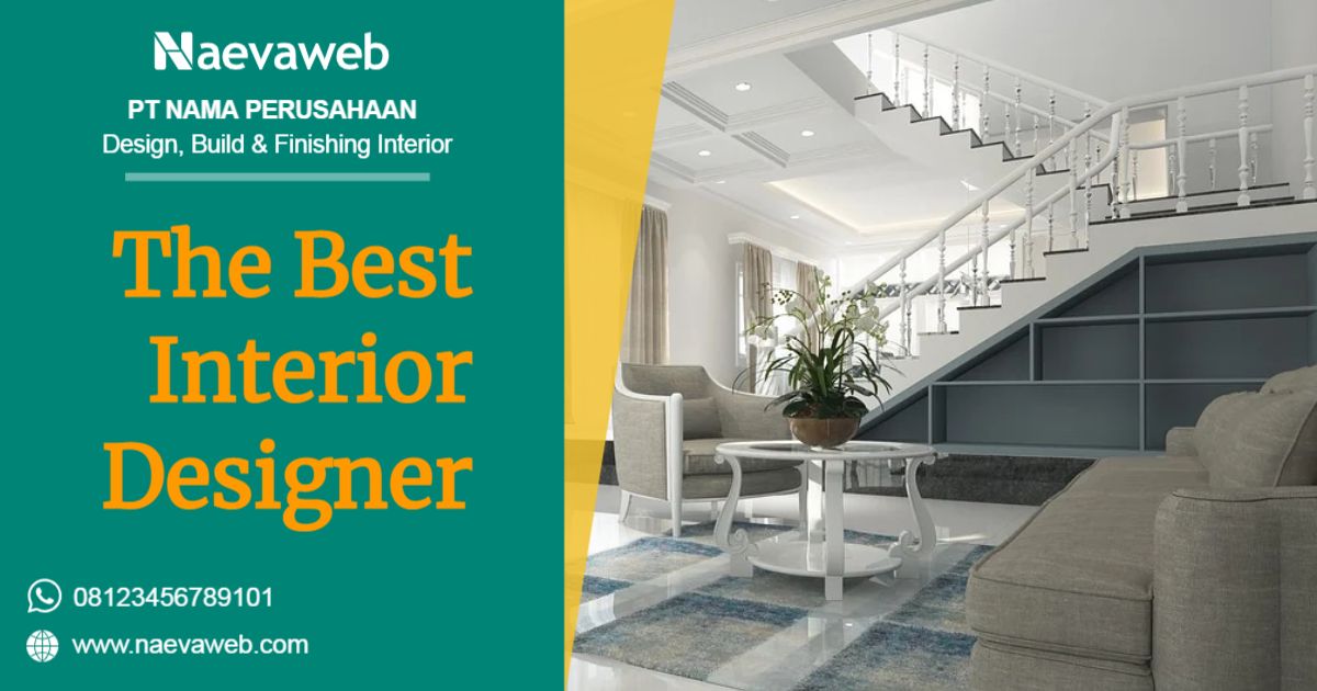 Desain Facebook Post The Best Interior Designer | Desain Gratis ...